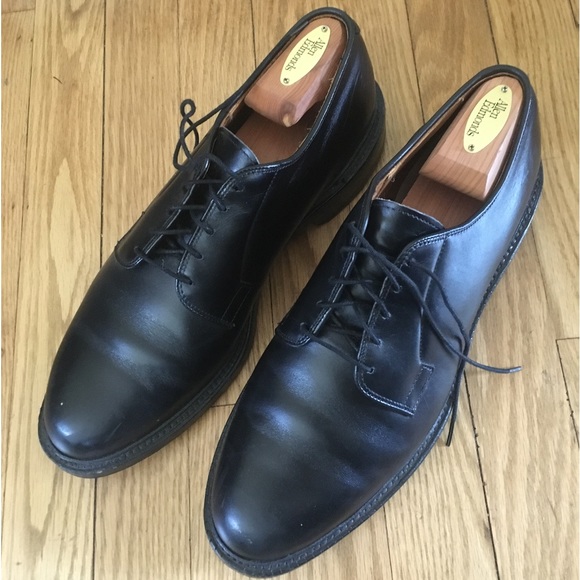 Allen Edmonds | Shoes | Mens Allen Edmonds Dress Leather Shoes | Poshmark